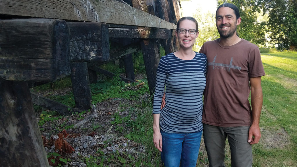 Pregnant amid the abortion fights | Anabaptist World