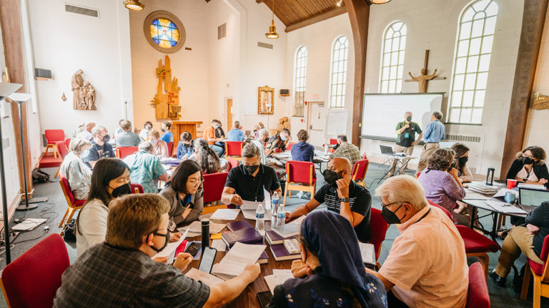Planning an Anabaptist Bible | Anabaptist World