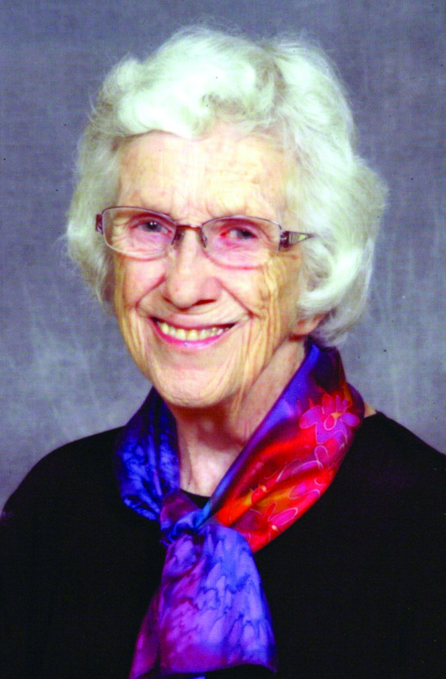 Ina Ruth Breckbill | Anabaptist World